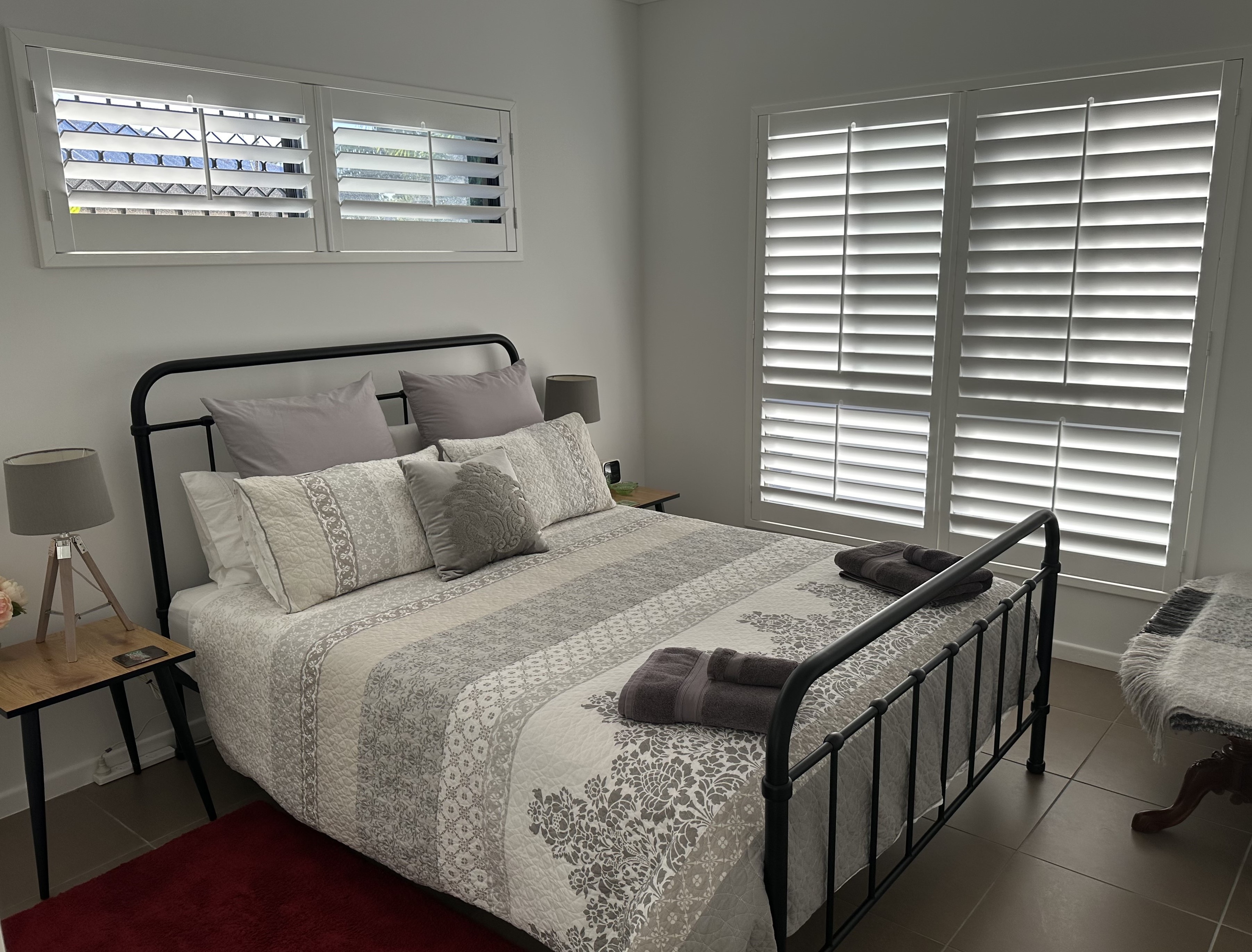 Timber Plantation Shutters | DIY Shutter Kit Sets